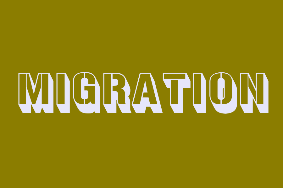 MIGRATION in different languages: 134+ Translation & Listening ...