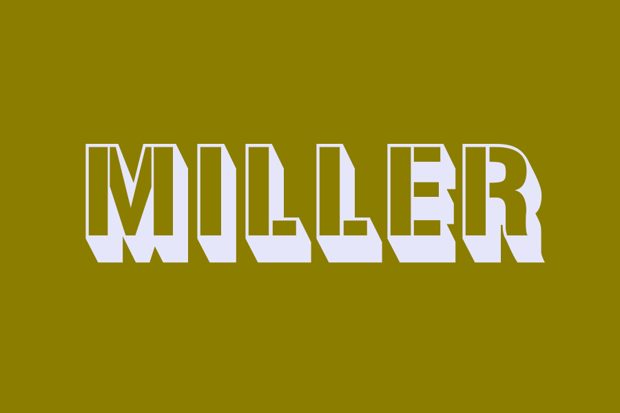 MILLER in different languages: 134+ Translation & Listening - Translate.How