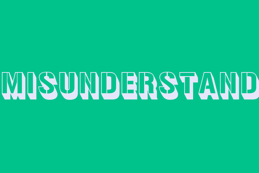 MISUNDERSTAND in different languages: 134+ Translation & Listening ...