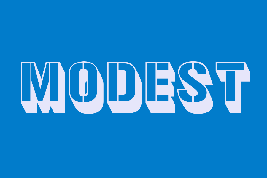 MODEST in different languages: 134+ Translation & Listening - Translate.How