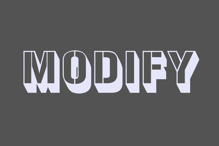 MODIFY in different languages: 134+ Translation & Listening - Translate.How