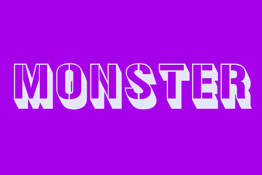 MONSTER in different languages: 134+ Translation & Listening ...