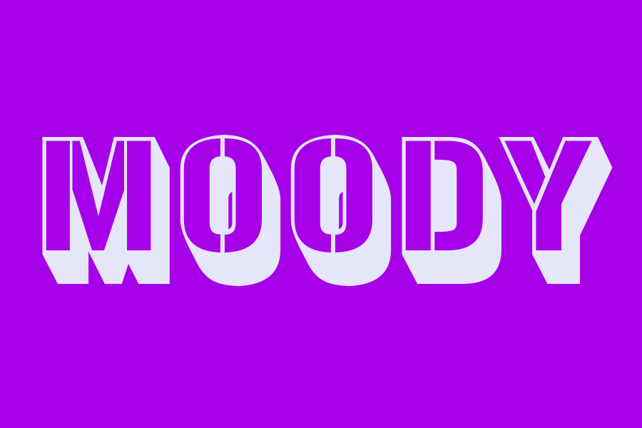 MOODY in different languages: 134+ Translation & Listening - Translate.How