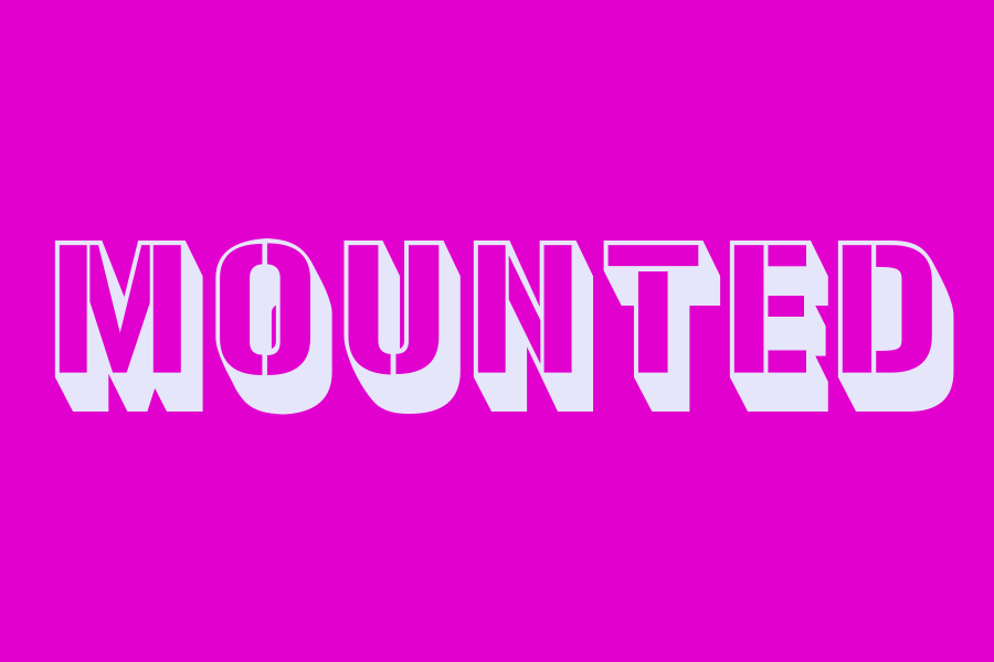 MOUNTED in different languages: 134+ Translation & Listening ...