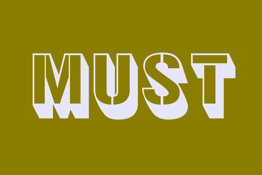 MUST in different languages: 134+ Translation & Listening - Translate.How