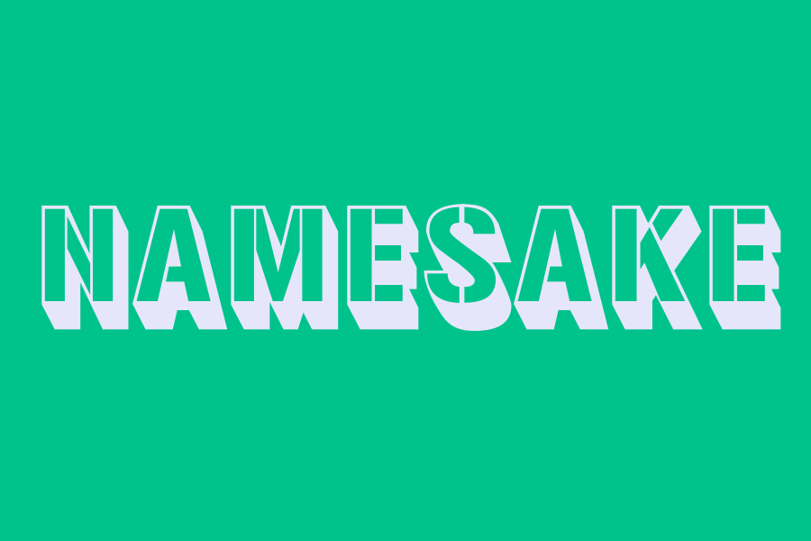 NAMESAKE in different languages: 134+ Translation & Listening ...