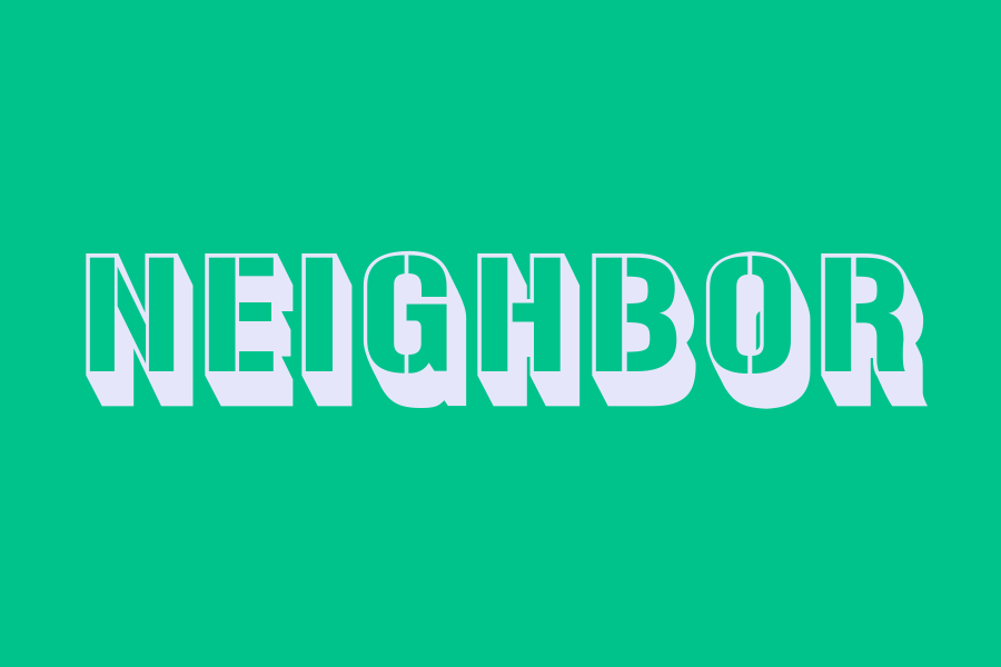 NEIGHBOR in different languages: 134+ Translation & Listening ...