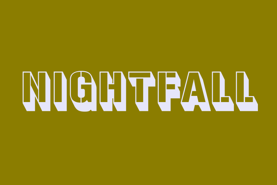 NIGHTFALL in different languages: 134+ Translation & Listening ...