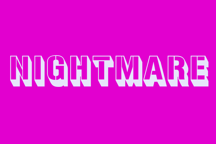 NIGHTMARE in different languages: 134+ Translation & Listening ...