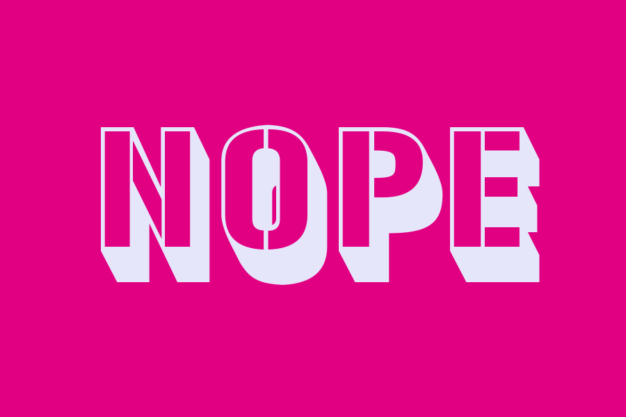 NOPE in different languages: 134+ Translation & Listening - Translate.How