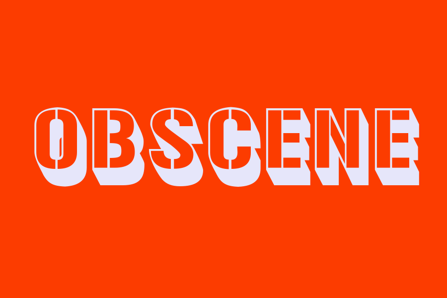 OBSCENE in different languages: 134+ Translation & Listening ...