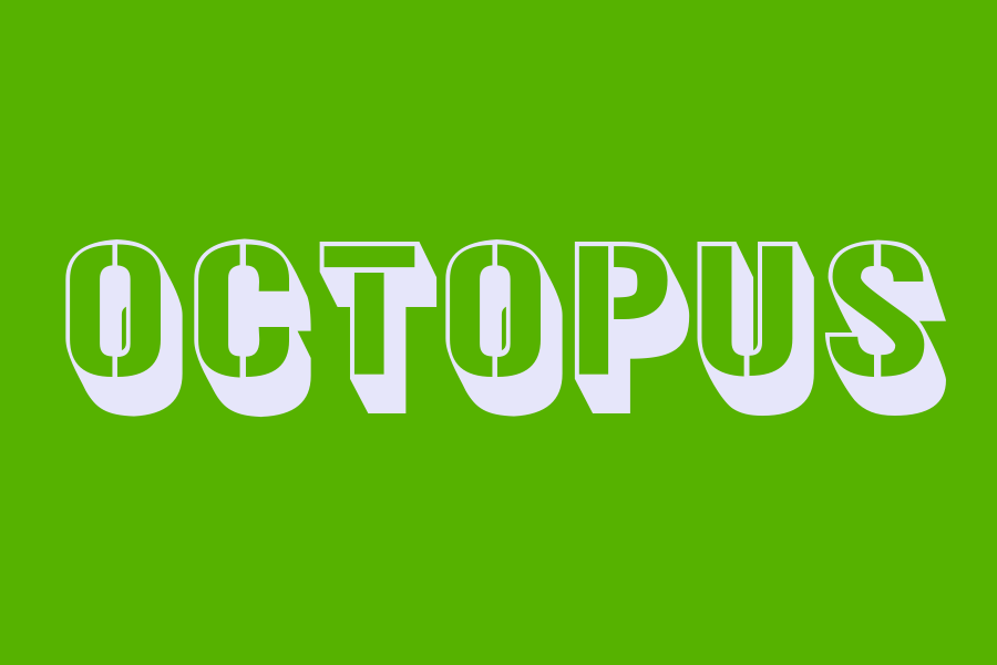 OCTOPUS in different languages: 134+ Translation & Listening ...