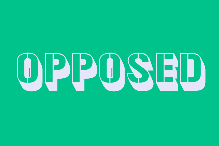 OPPOSED in different languages: 134+ Translation & Listening ...