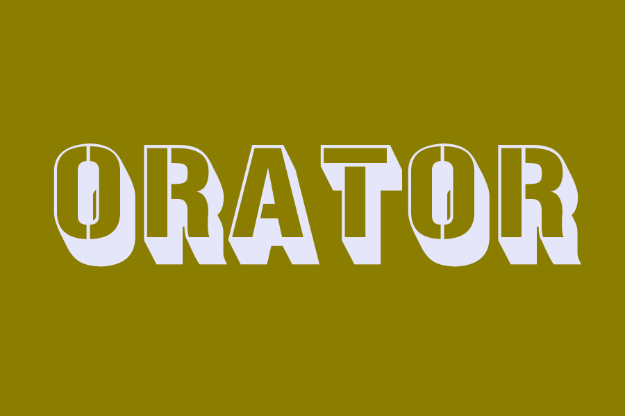 ORATOR in different languages: 134+ Translation & Listening - Translate.How