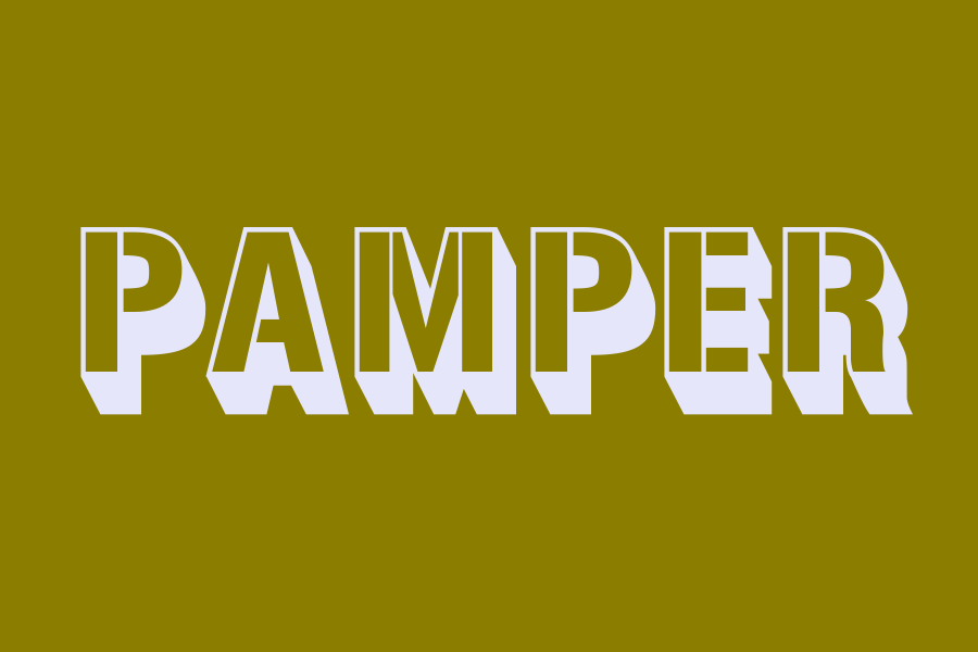 PAMPER in different languages: 134+ Translation & Listening - Translate.How