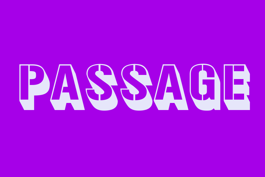 PASSAGE in different languages: 134+ Translation & Listening ...