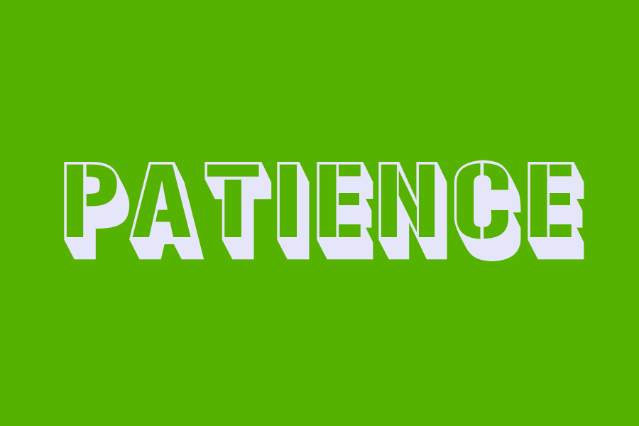 PATIENCE in different languages: 134+ Translation & Listening ...