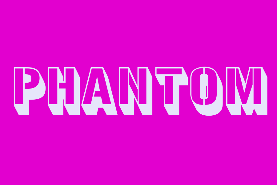 PHANTOM in different languages: 134+ Translation & Listening ...