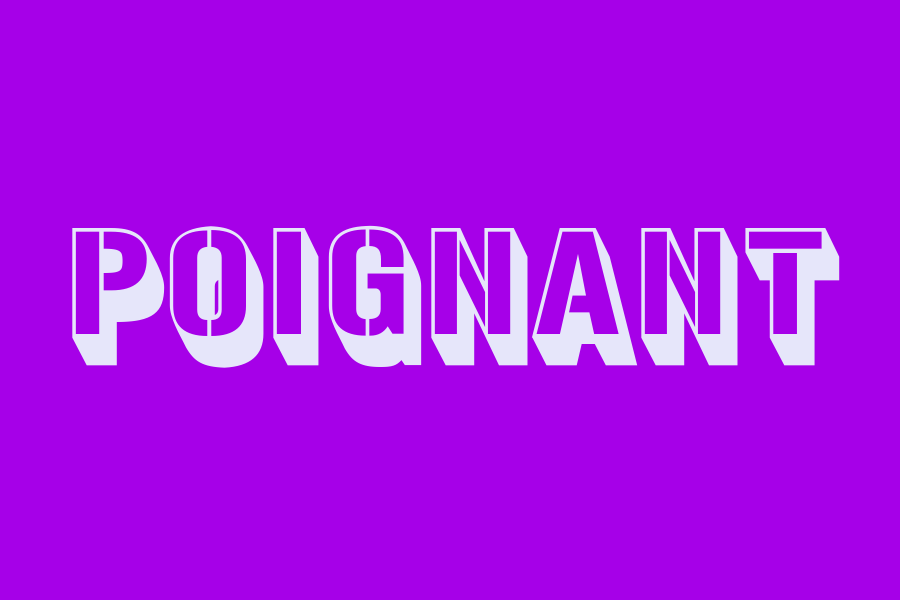 POIGNANT in different languages: 134+ Translation & Listening ...