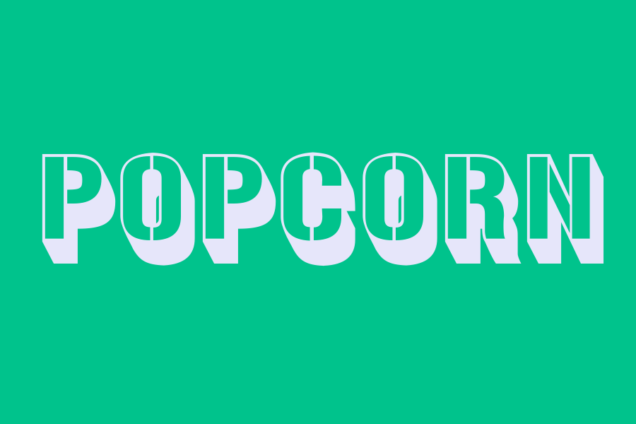 POPCORN in different languages: 134+ Translation & Listening ...