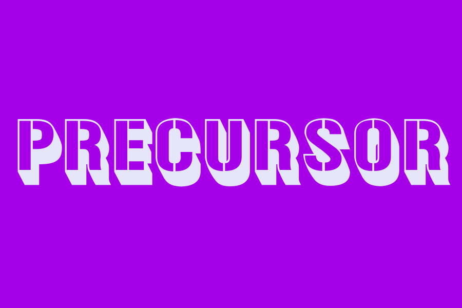 PRECURSOR in different languages: 134+ Translation & Listening ...