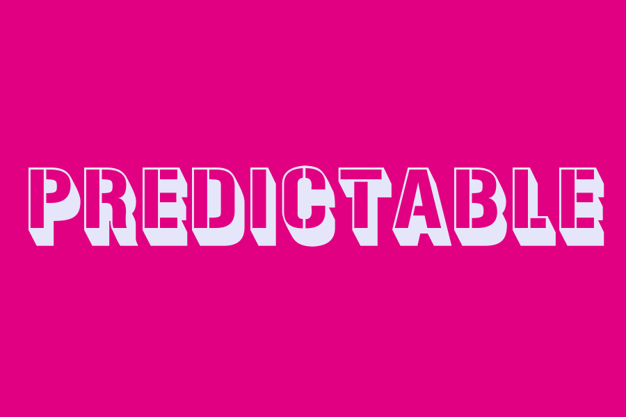 PREDICTABLE in different languages: 134+ Translation & Listening ...