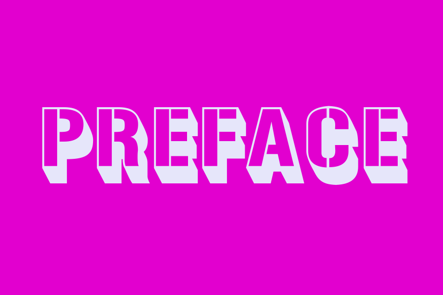 PREFACE in different languages: 134+ Translation & Listening ...