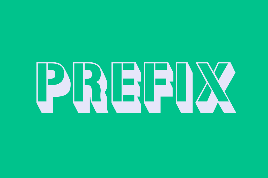 PREFIX in different languages: 134+ Translation & Listening - Translate.How