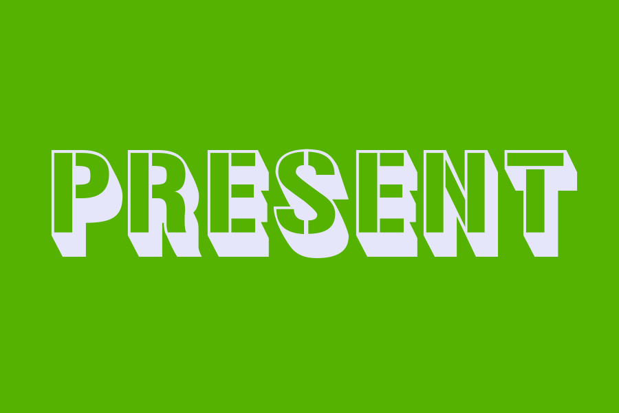 PRESENT in different languages: 134+ Translation & Listening ...