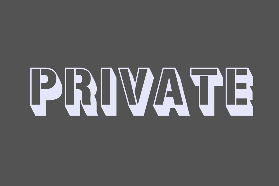 PRIVATE in different languages: 134+ Translation & Listening ...