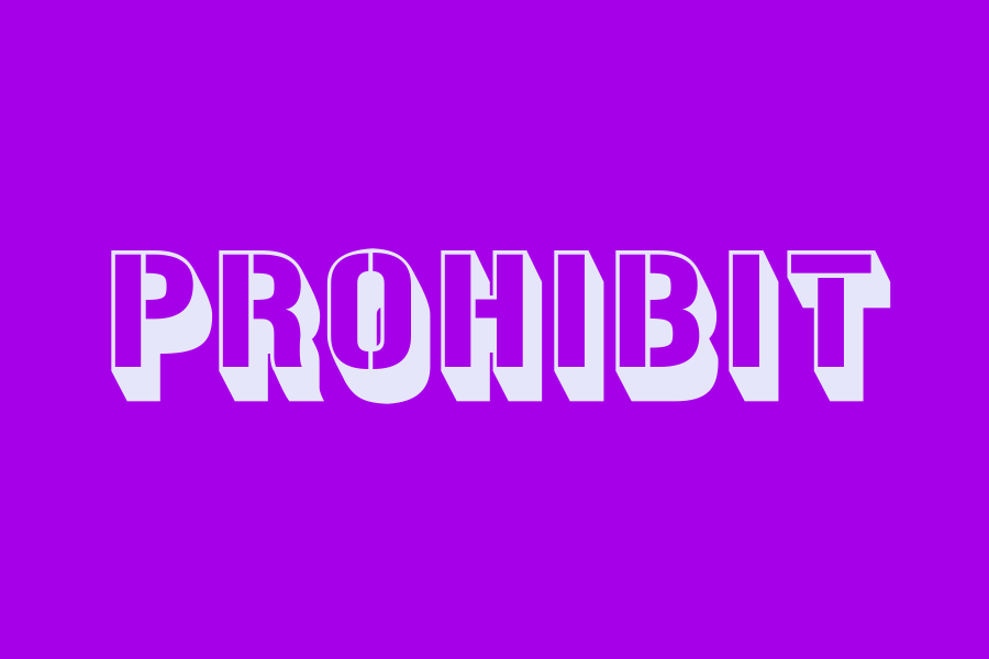 PROHIBIT in different languages: 134+ Translation & Listening ...