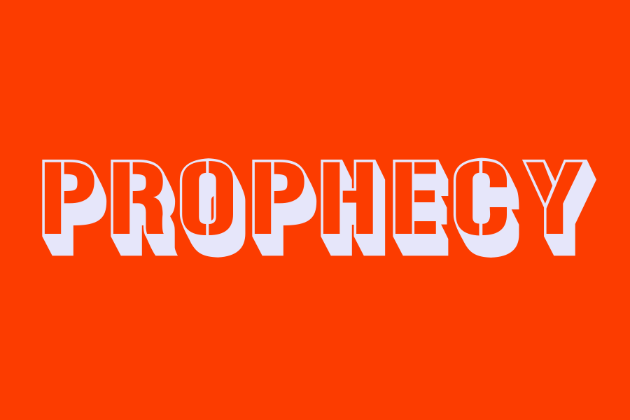 PROPHECY in different languages: 134+ Translation & Listening ...