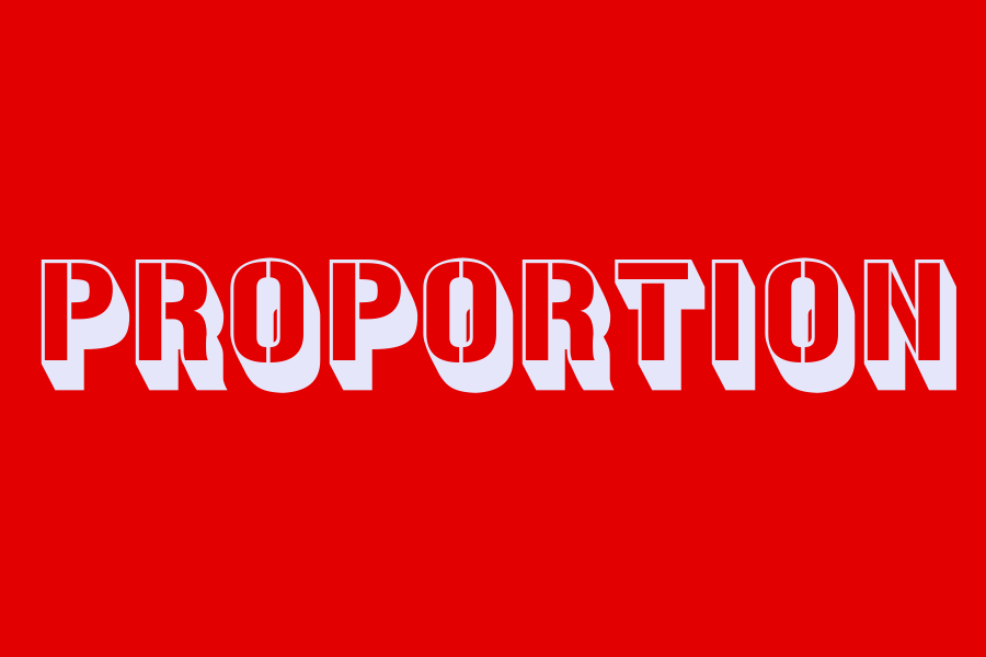 PROPORTION in different languages: 134+ Translation & Listening ...