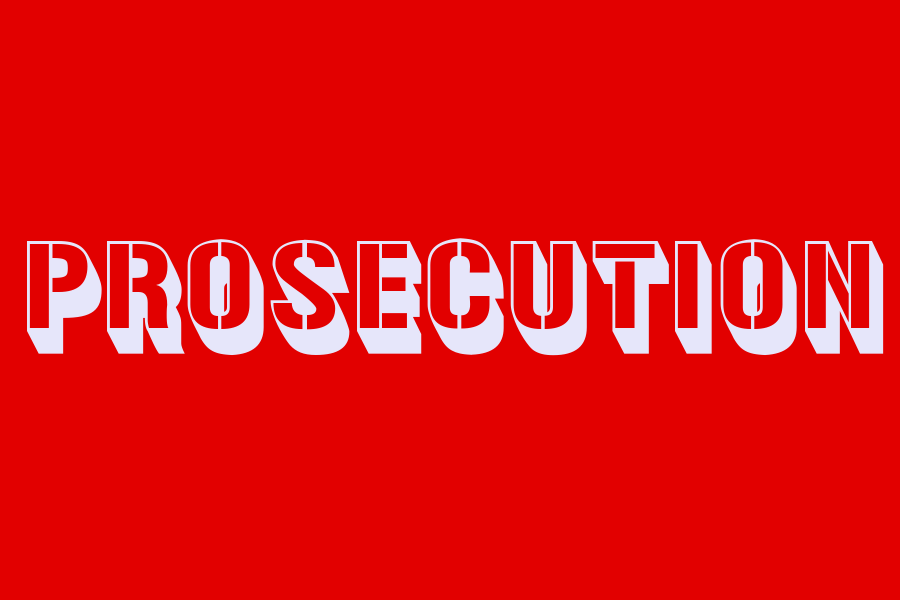 PROSECUTION in different languages: 134+ Translation & Listening ...