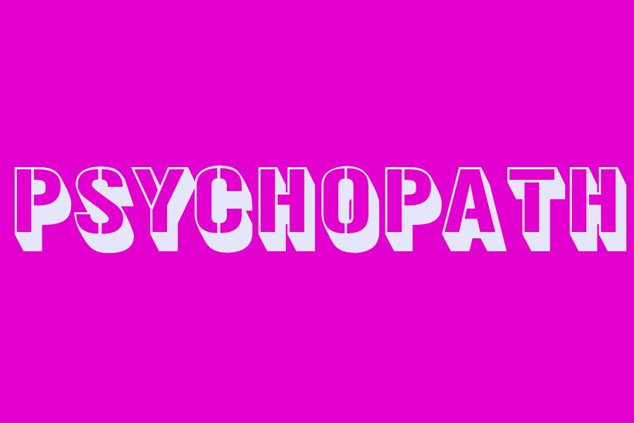 PSYCHOPATH in different languages: 134+ Translation & Listening ...