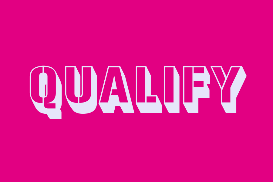 QUALIFY in different languages: 134+ Translation & Listening ...