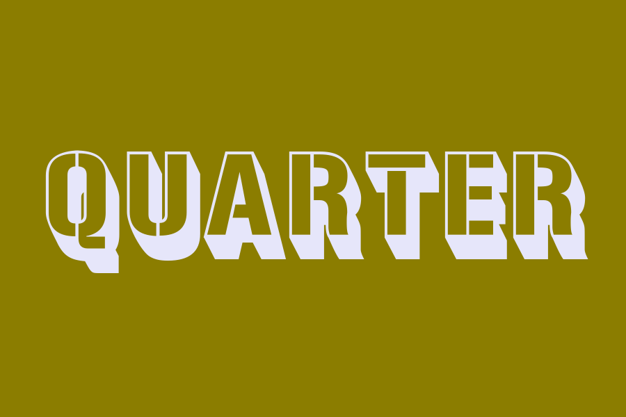 QUARTER in different languages: 134+ Translation & Listening ...