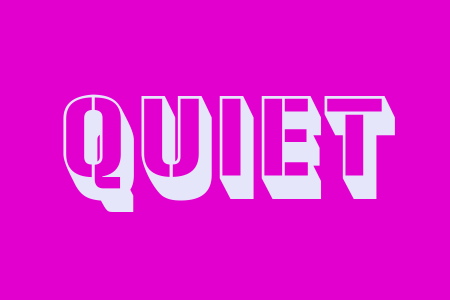 QUIET in different languages: 134+ Translation & Listening - Translate.How