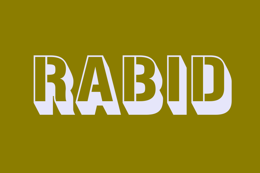 RABID in different languages: 134+ Translation & Listening - Translate.How