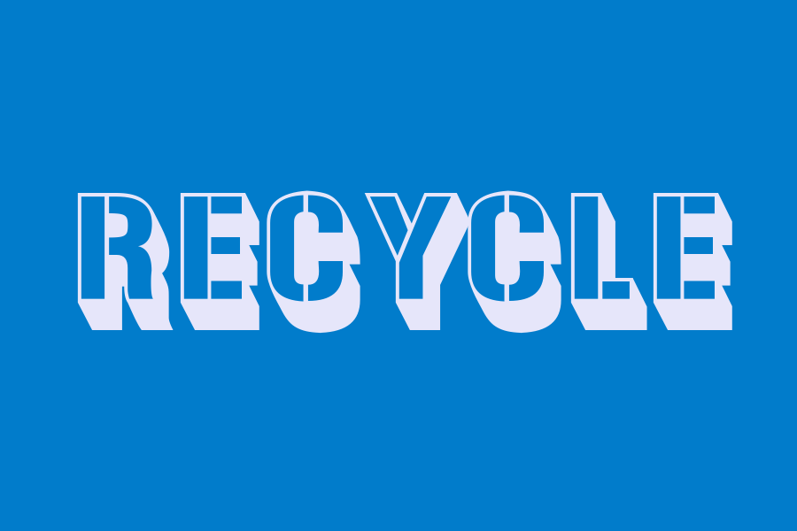 RECYCLE in different languages: 134+ Translation & Listening ...