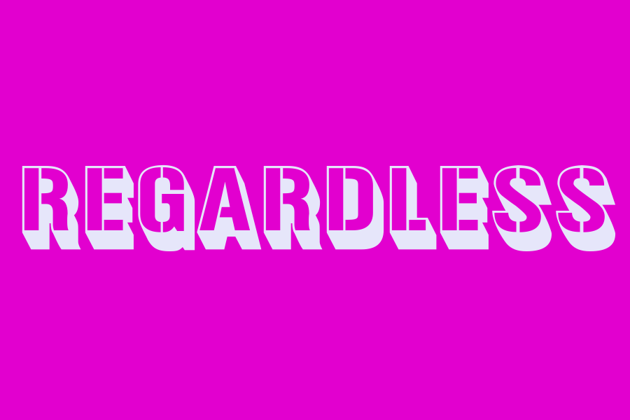 REGARDLESS in different languages: 134+ Translation & Listening ...