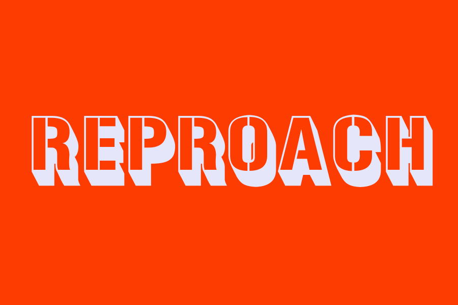 REPROACH in different languages: 134+ Translation & Listening ...