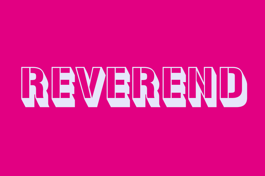 REVEREND in different languages: 134+ Translation & Listening ...