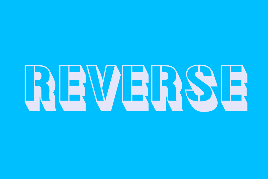 REVERSE in different languages: 134+ Translation & Listening ...