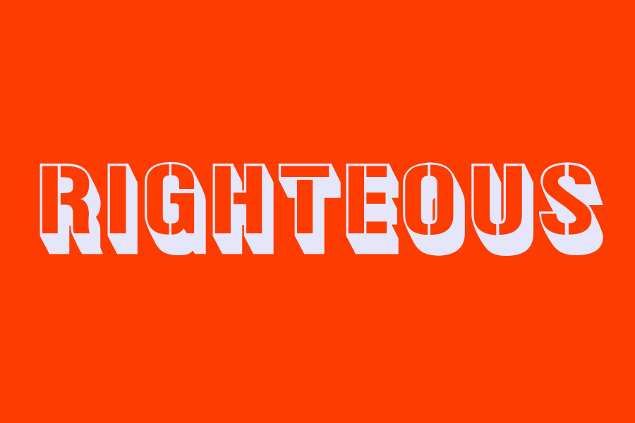 RIGHTEOUS in different languages: 134+ Translation & Listening ...