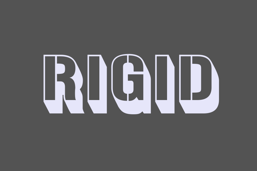 RIGID in different languages: 134+ Translation & Listening - Translate.How