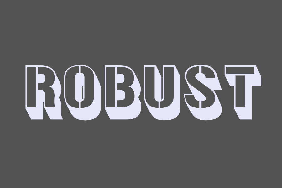 ROBUST in different languages: 134+ Translation & Listening - Translate.How