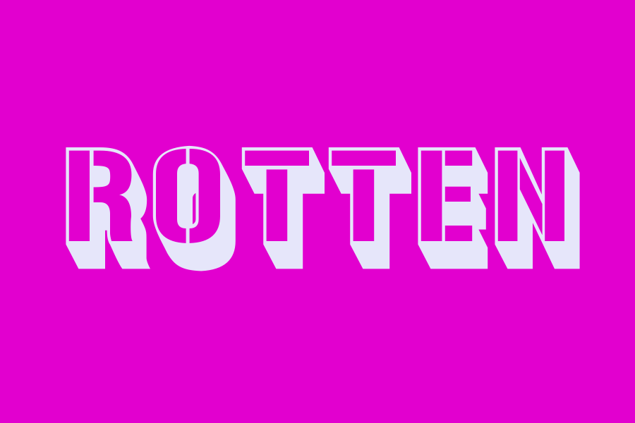 ROTTEN in different languages: 134+ Translation & Listening - Translate.How