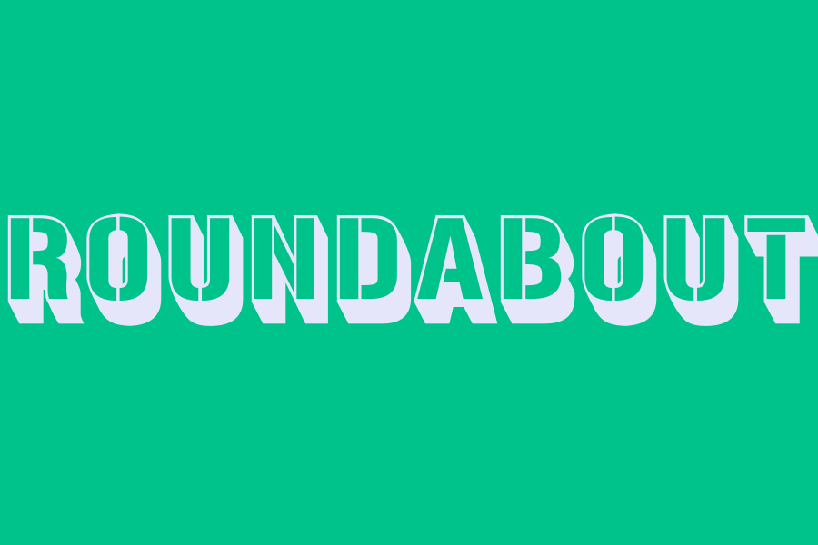 ROUNDABOUT in different languages: 134+ Translation & Listening ...