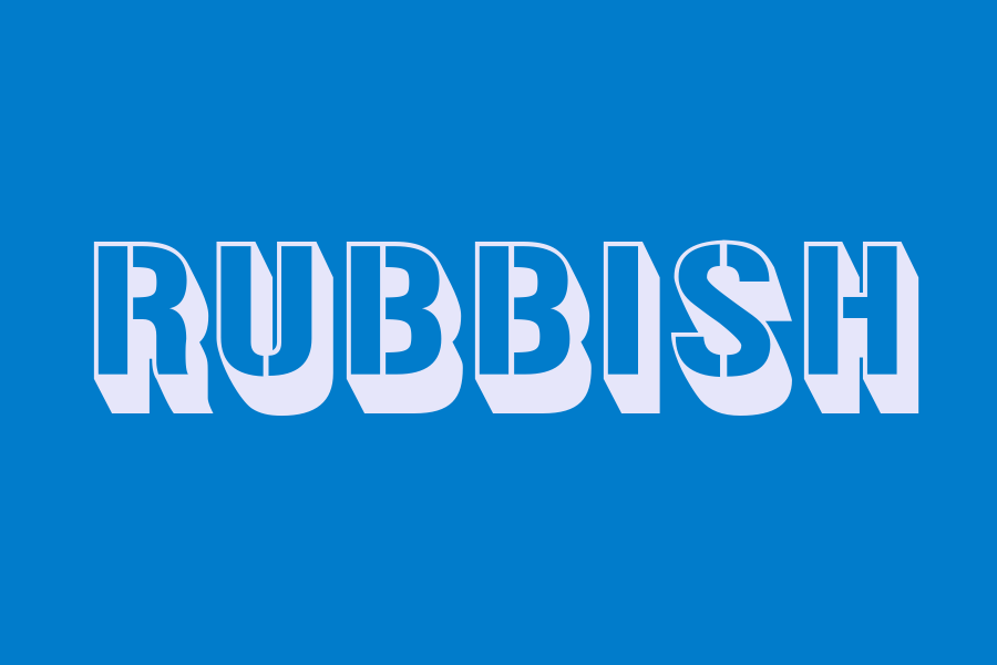 RUBBISH In Different Languages 134 Translation Listening rubbish-in-different-languages-134-translation-listening